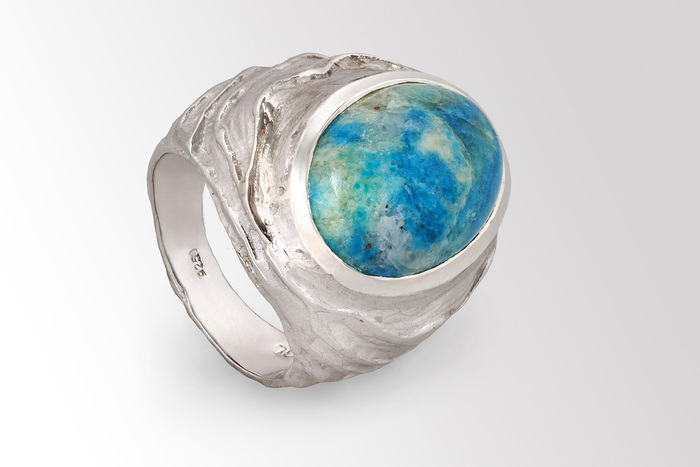 Lazulith aus Zermatt